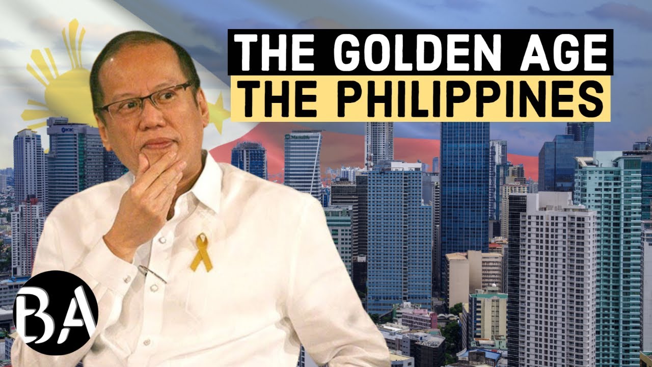 How PNoy Aquino Built The Philippines - YouTube