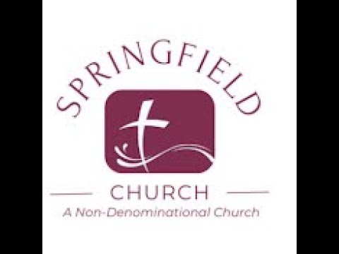Springfield Church 12-07-2025 - YouTube