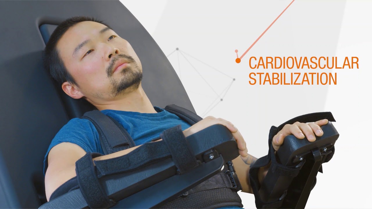 Erigo Pro with FES - YouTube