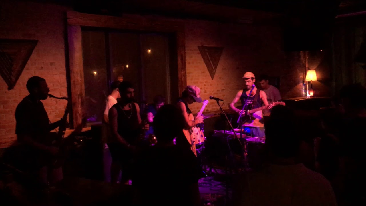 01 The Most - Chryskylodon (Beware the Golden Fang) - live 2017 8-14 ...