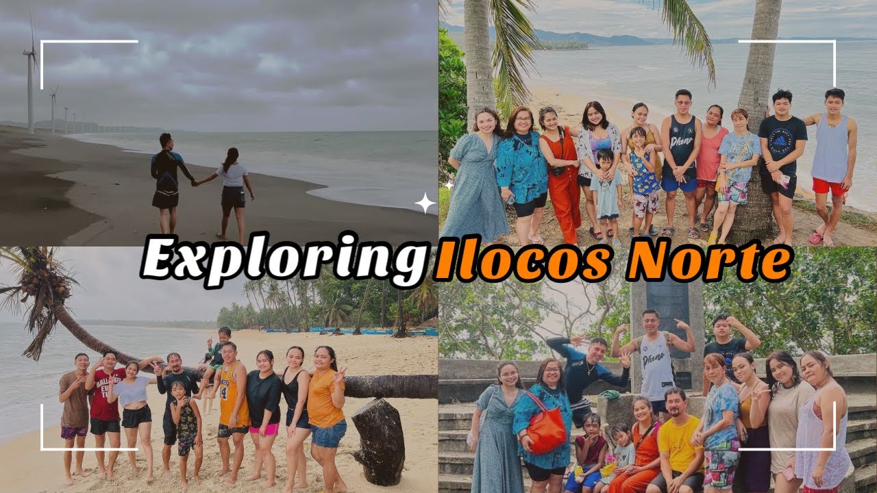 BANGUI WINDMILLS + PAGUDPUD BEACHES🌴🌊 - YouTube