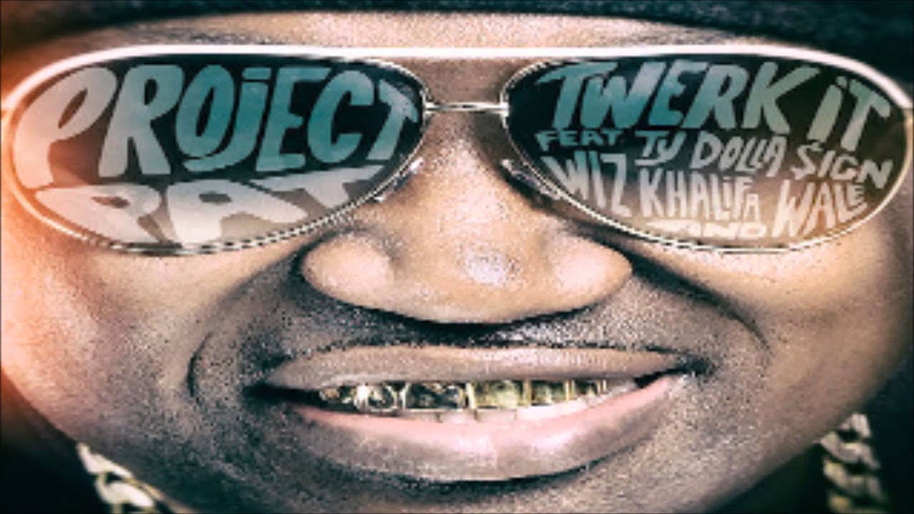 Project Pat - Twerk It ft. Wiz Khalifa, Ty Dolla $ign & Wale - YouTube