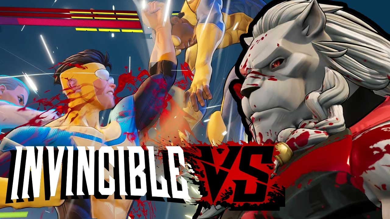 INVINCIBLE VS - 1st Look - Full Gameplay 4K - YouTube