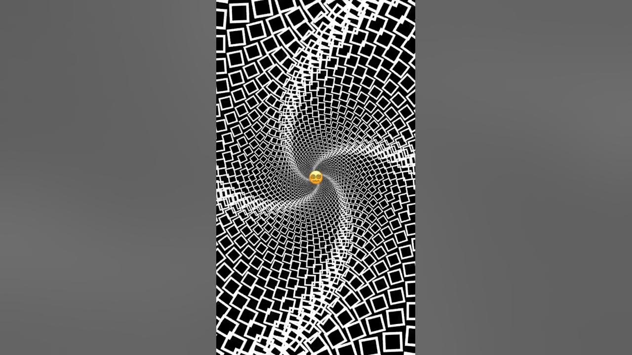 I Am Going To Hypnotize You๐ฆนโโ๏ธ๐ Opticalillusion Illusions 3dillusion Hypnotize Fact
