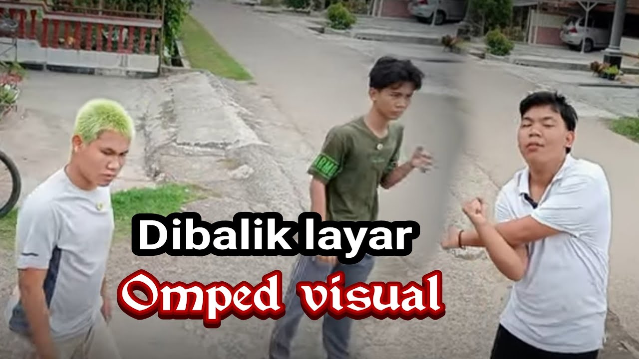 dibalik layar OMPED_VISUAL - YouTube