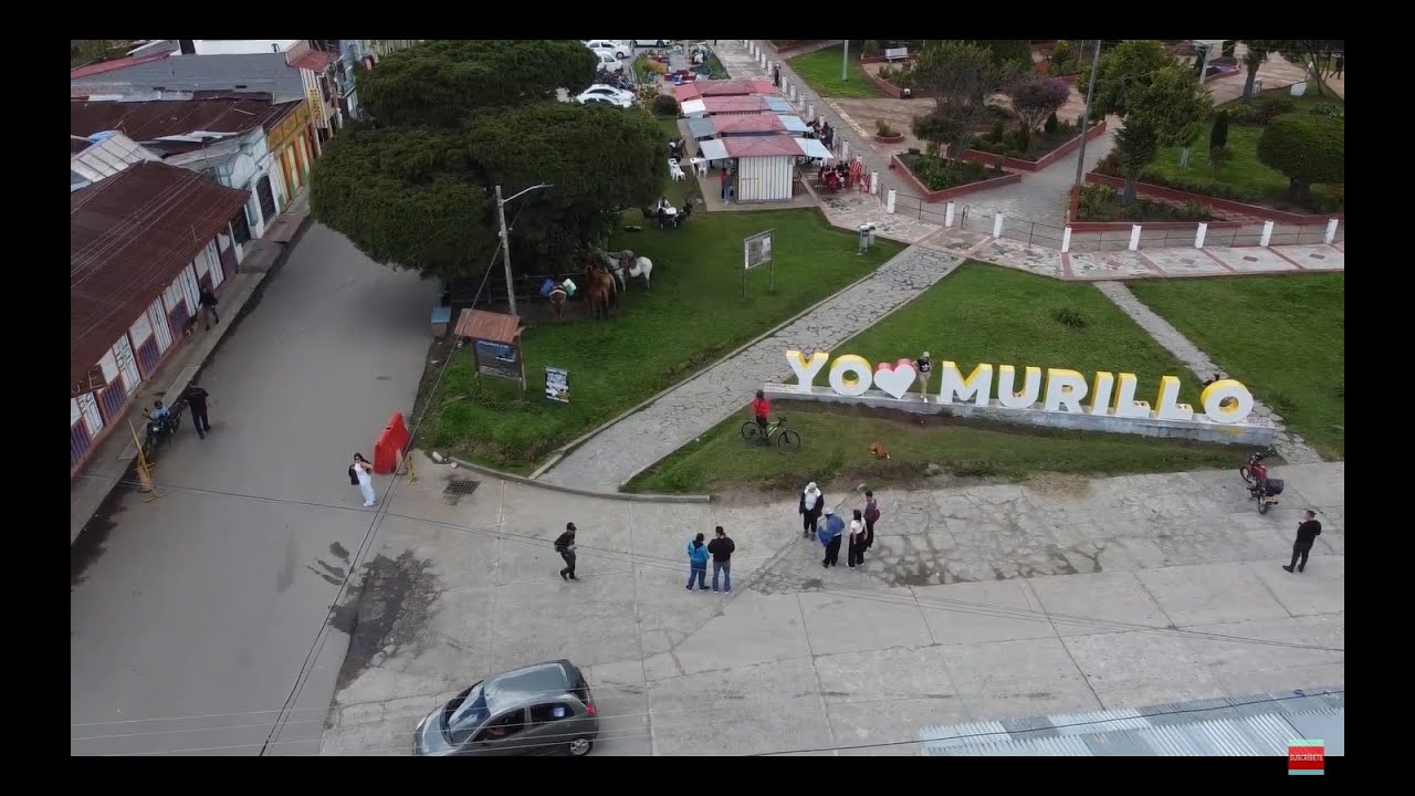 CONOZCA MURILLO TOLIMA - YouTube