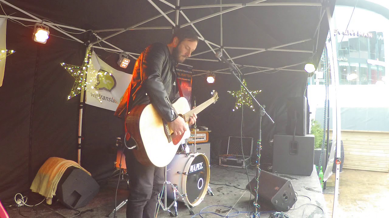 ANDY TOBIN 4 BOND STREET DEC 1ST 2019 - YouTube