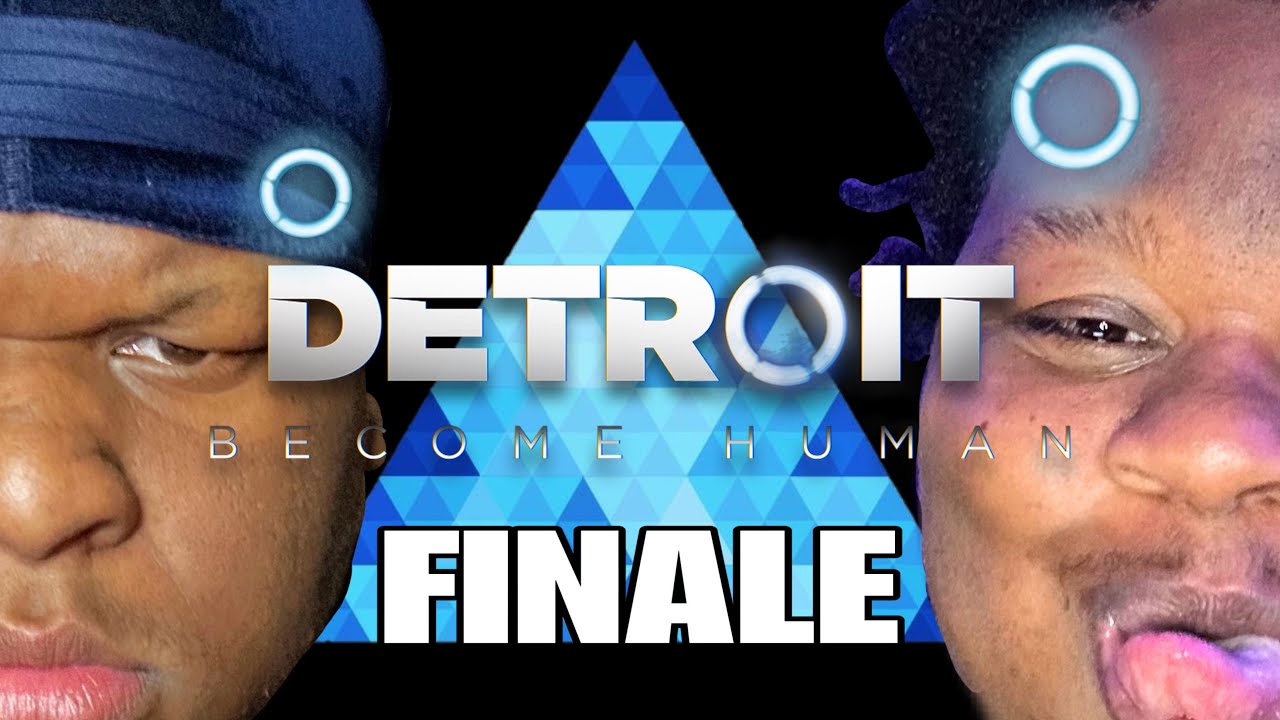 Detroit Become Human (FUNNY COMMENTARY) **PART 6** - YouTube