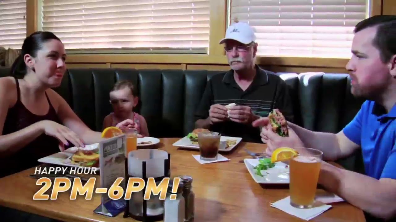 Hungry Hunter Happy Hour - YouTube