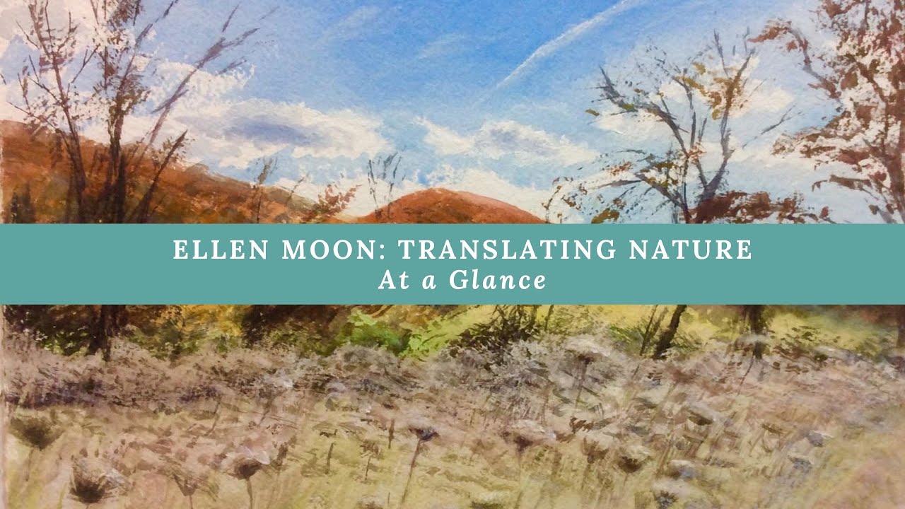 Ellen Moon: Translating Nature - At a Glance - YouTube