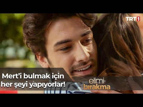 Cenk ve Azra Mert'i bulabilecekler mi? - Elimi Bırakma 3. Bölüm