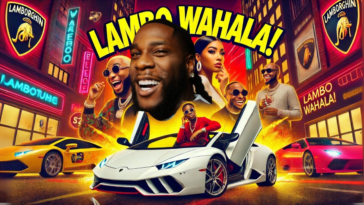 Lambo Wahala 2025: Burna Boy Ghosts Sophia Egbueje After ‘Lambo Promise ...
