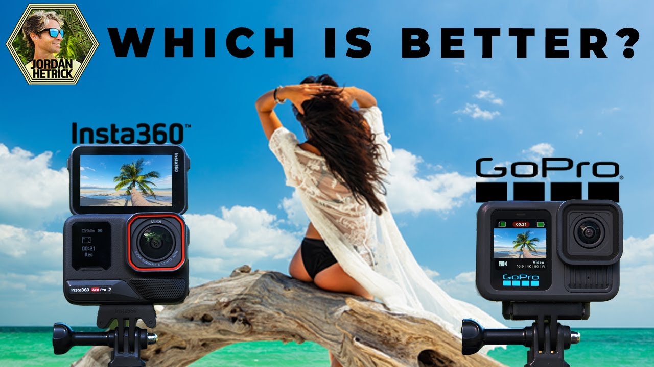 Insta360 Ace Pro 2 vs GoPro Hero 13 Comparison | WHICH ONE IS BETTER ...