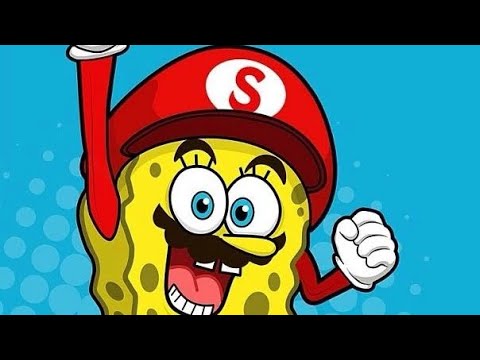 🧽 Do The Mario (Spongebob edition) 🔧 - YouTube