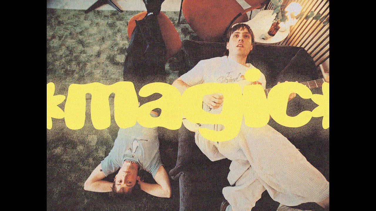 "magic" - YouTube