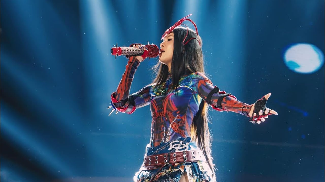 TLINH | Full Performance | Live at NTPMM Year End Da Nang 2024 - YouTube