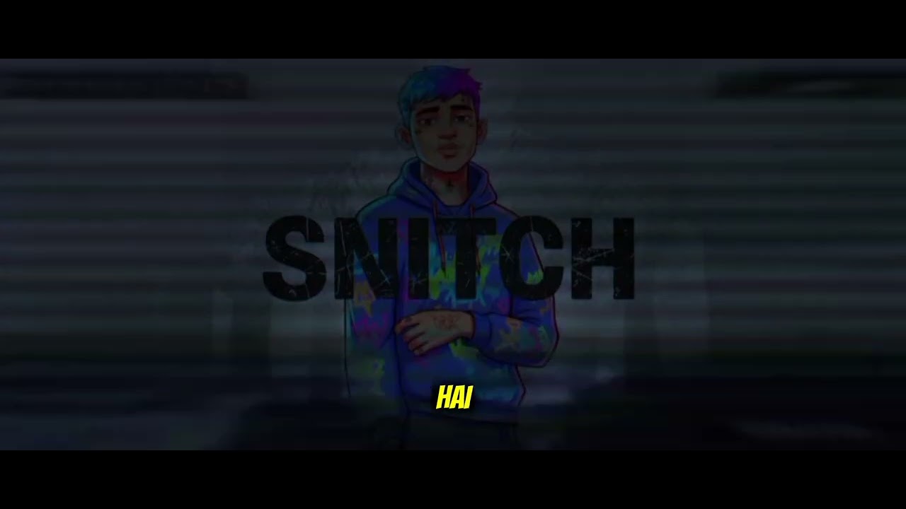 SNITCH 💔 | MELODIC RAP | PROD BY @TheUshankaBoyBeats | OFFICIAL ...