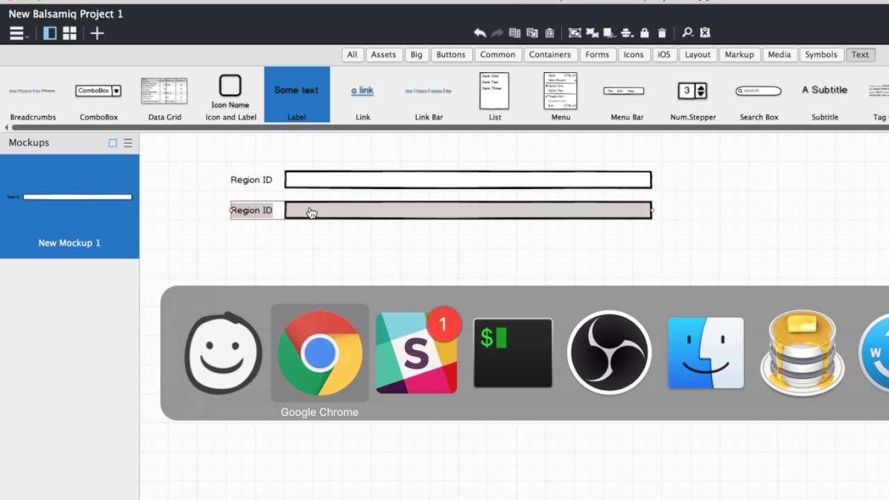 1:1 - building a react-application Part1 - YouTube