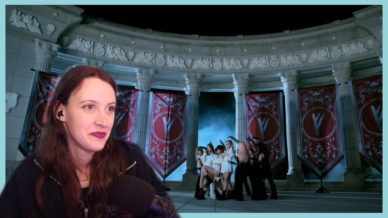 PRIMROSE - 'Freyja' MV (Reaction) - YouTube