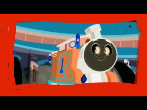 Thomas & Friends: All Engines Go - Theme Song (Horror VERSION)💀 - YouTube