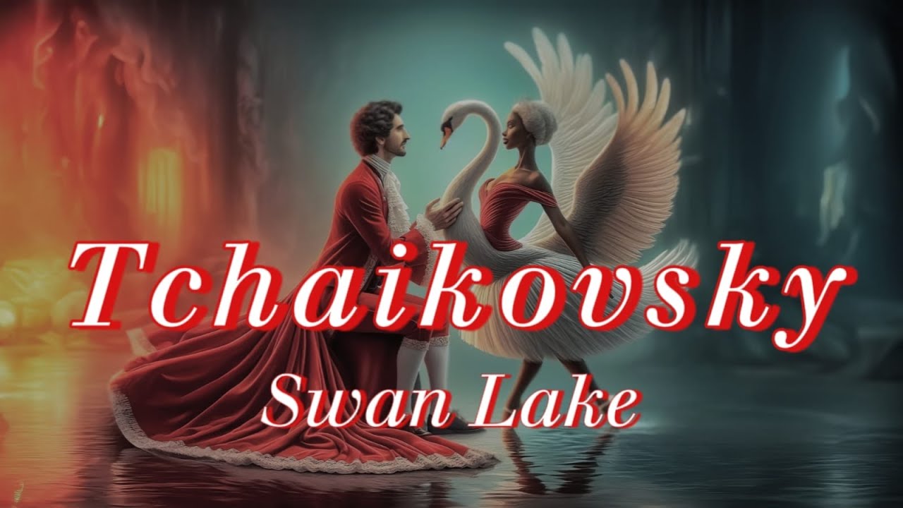 Tchaikovsky - Swan Lake (complete) - Study, read, relax - YouTube