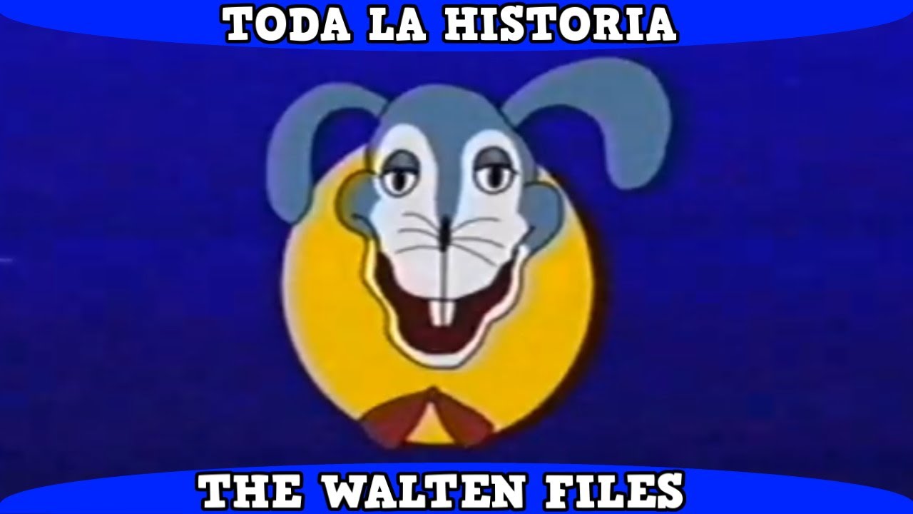 El VHS MAS CONOCIDO de ¿FNAF? - The Walten Files | Toda la Historia en ...