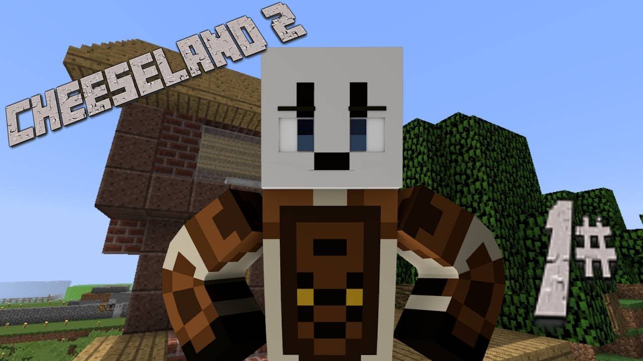 De Regreso a Cheeseland!! - CHEESELAND 2 - YouTube