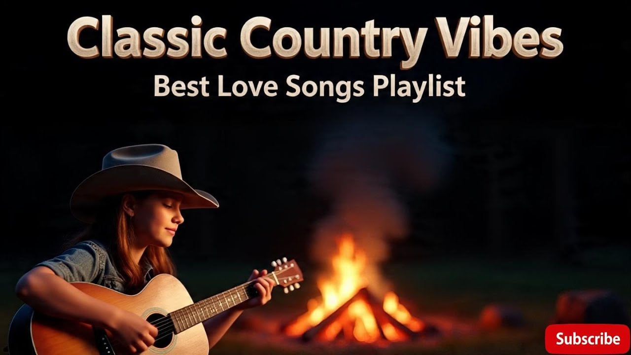 Romantic Country Love Songs for Summer Road Trips - Acoustic Romantic ...