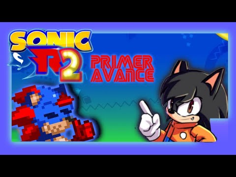 Sonic R 2 ¡Primer Avance!! #fangames #sonic #sonicthehedgehog #sonic2 ...