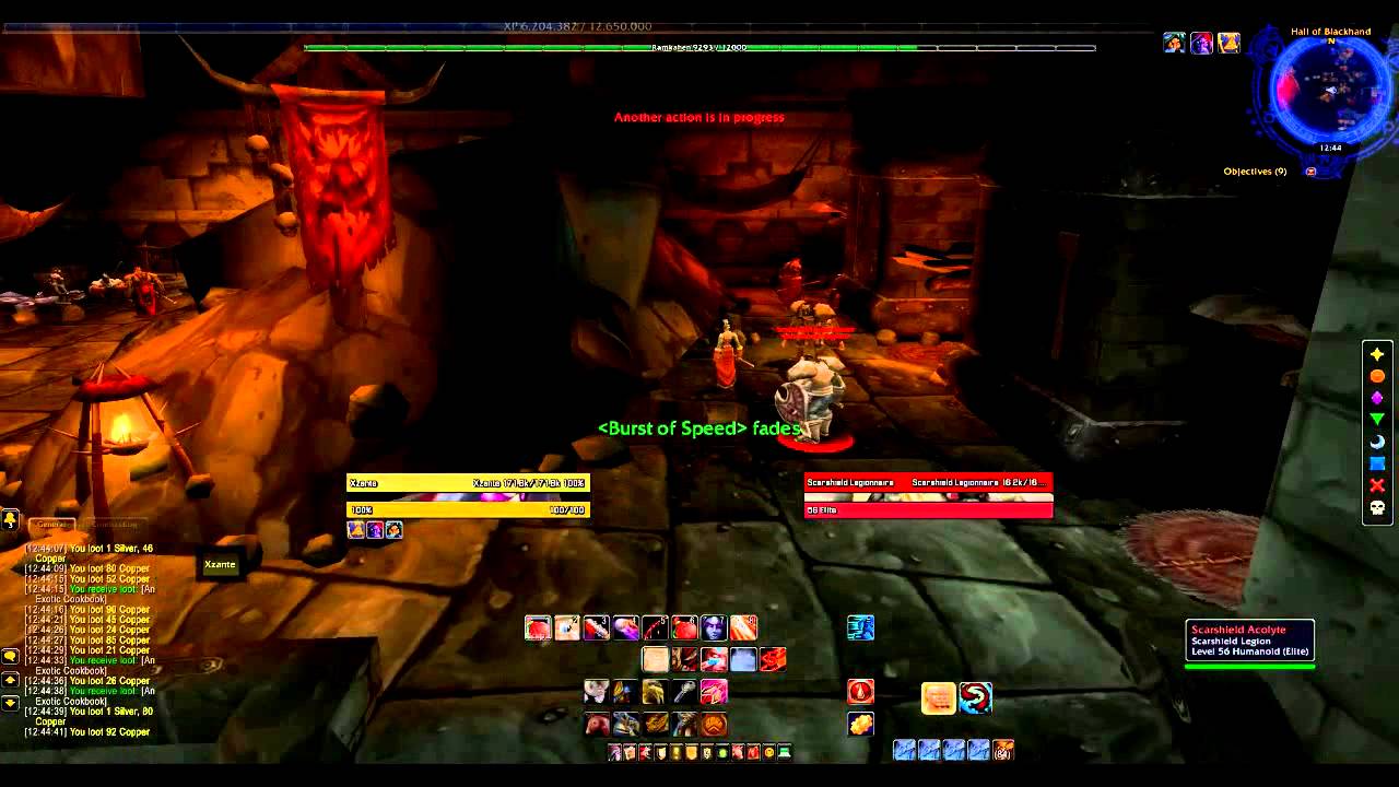 Heavy Junkbox Farm - Blackrock Spire [HD] - YouTube