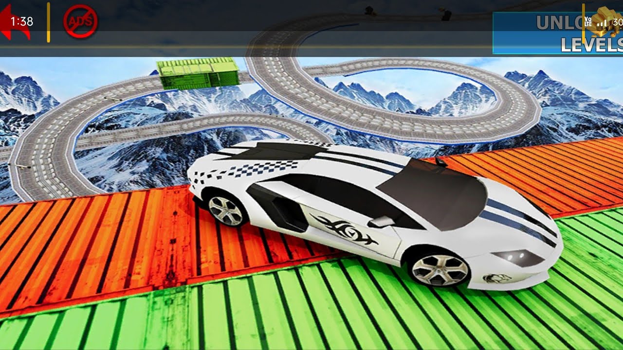 High resar car - YouTube