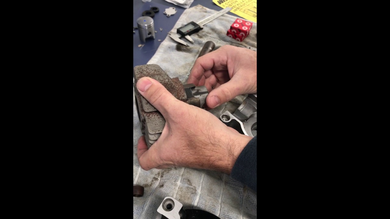 How to increase your PW50 performance - YouTube