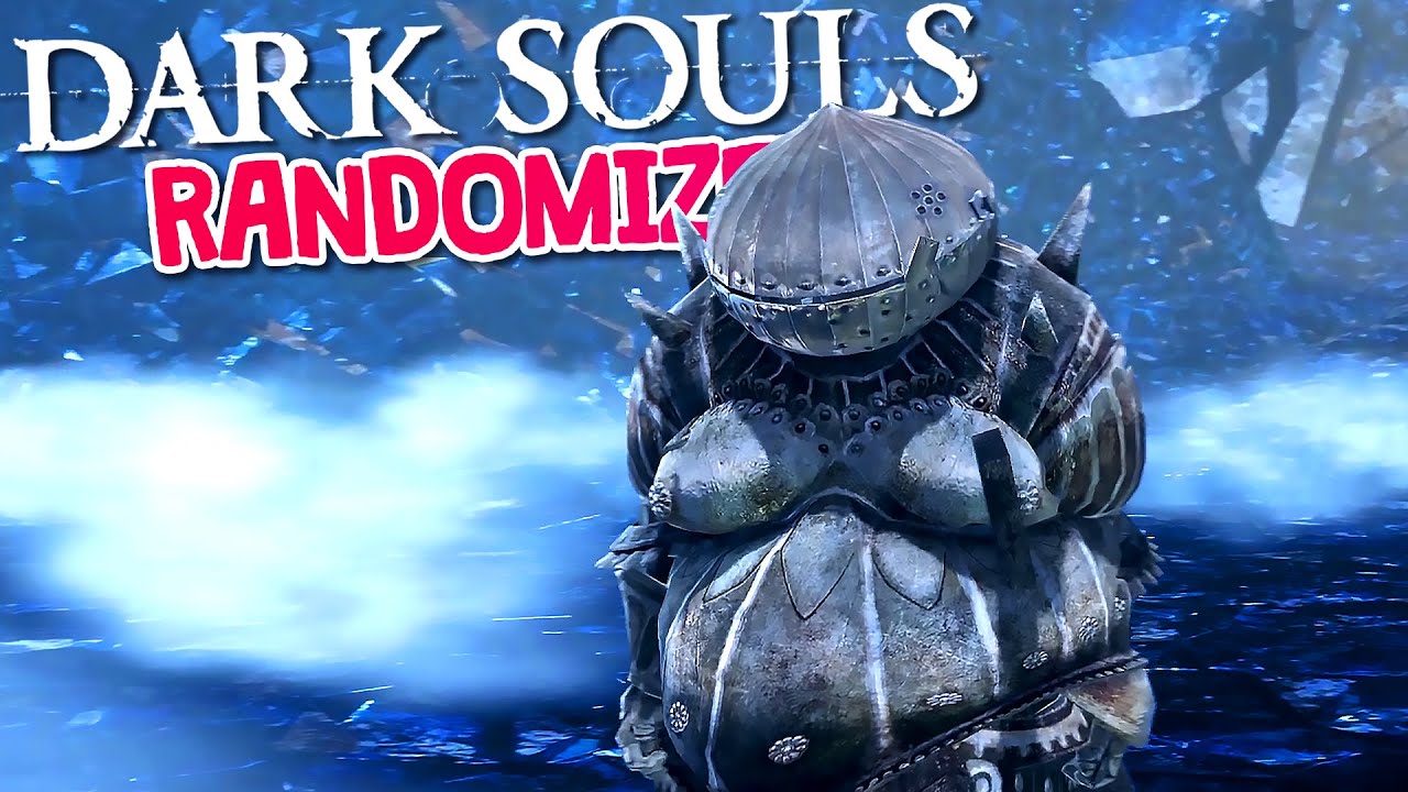 La FINE di Dark Souls RANDOMIZER! - YouTube