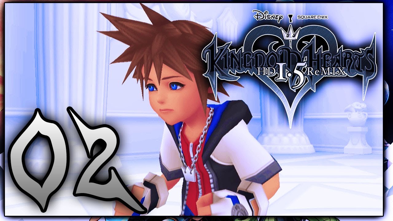 KH Re:Chain of memories Final Mix - I'm stuck...? - YouTube