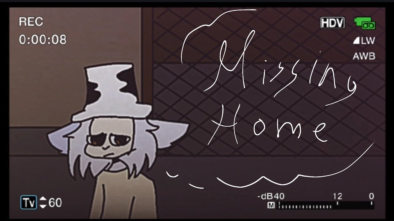 Missing Home Animation Meme [flipaclip] Slendytubbies - YouTube