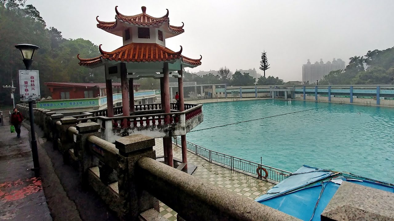 廣東清遠市十佳旅遊風景區-清新縣城北郊花尖山太和古洞自然生態旅遊 (粵語現場解述) 2019G Taihe Ancient Cave ...