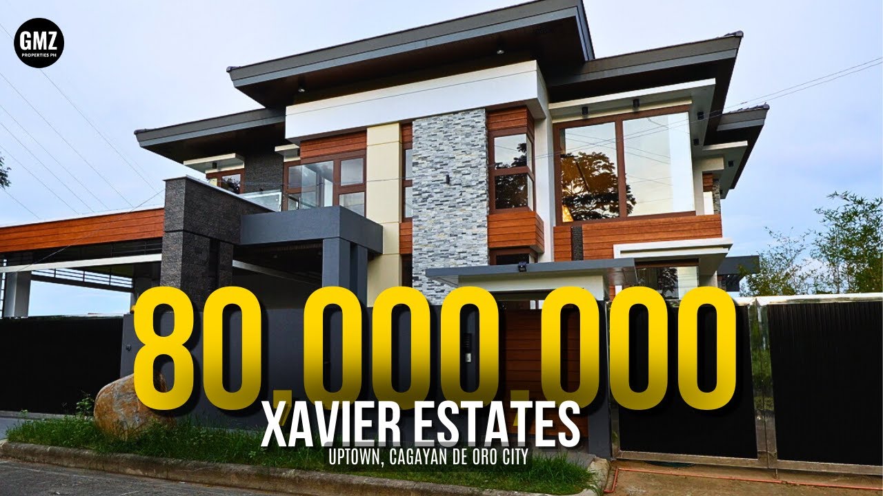 Step Inside a Modern Masterpiece in Xavier Estates | Ultimate Luxury ...