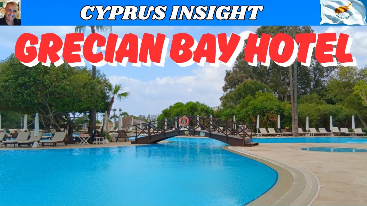 Grecian Bay Hotel Grecian Bay Hotel Ayia Napa, Larnaca On The
