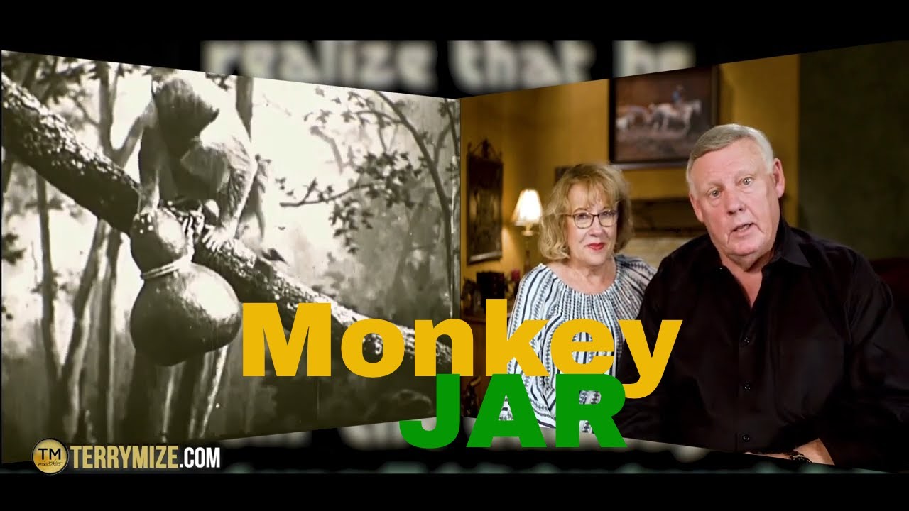 The Monkey Jar - Missions Minutes - Terry Mize TV Podcast - YouTube