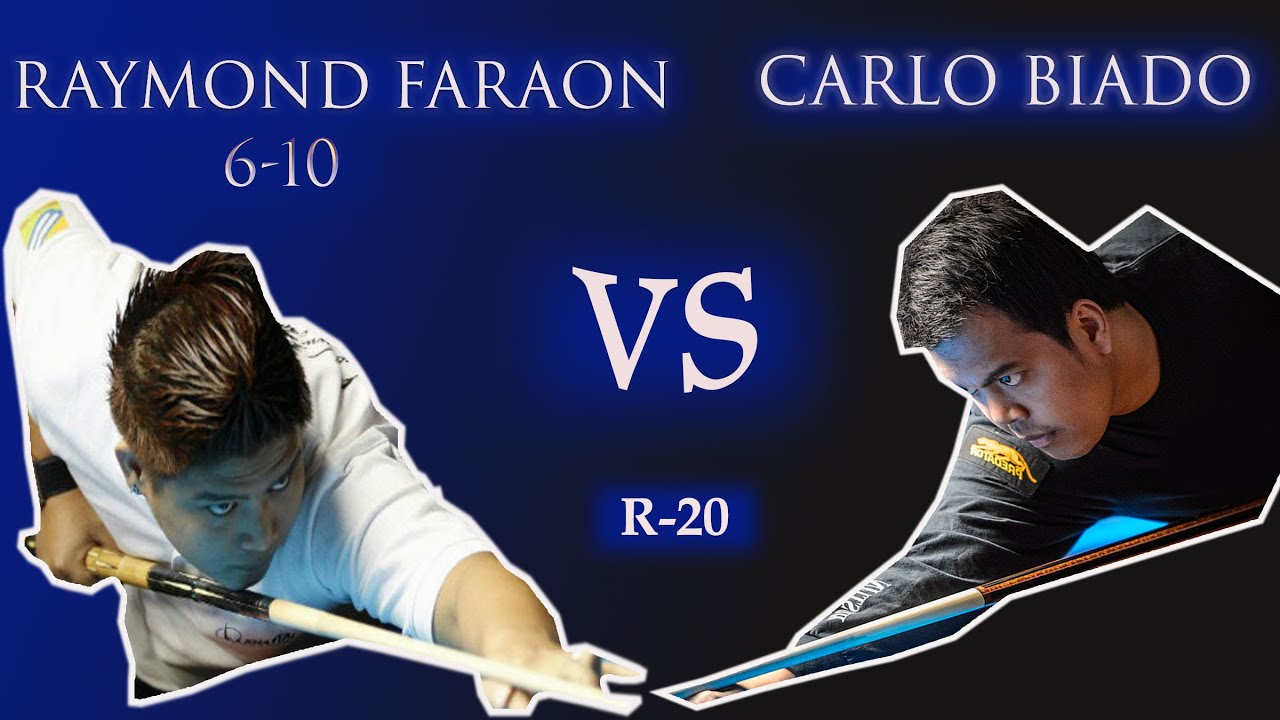 BIADO VS FARAON (6-10) R-20 PART 2/2 - YouTube