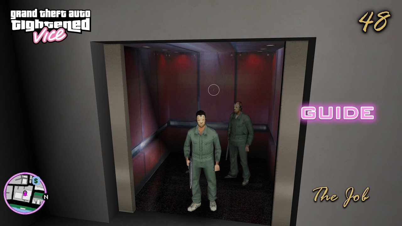 GTA Tightened Vice Mod Guide | The Job #48 - YouTube