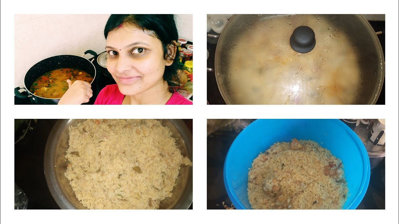 Prestige Biryani Pot Review | How To Make Vegetable Biryani | Telugu ...