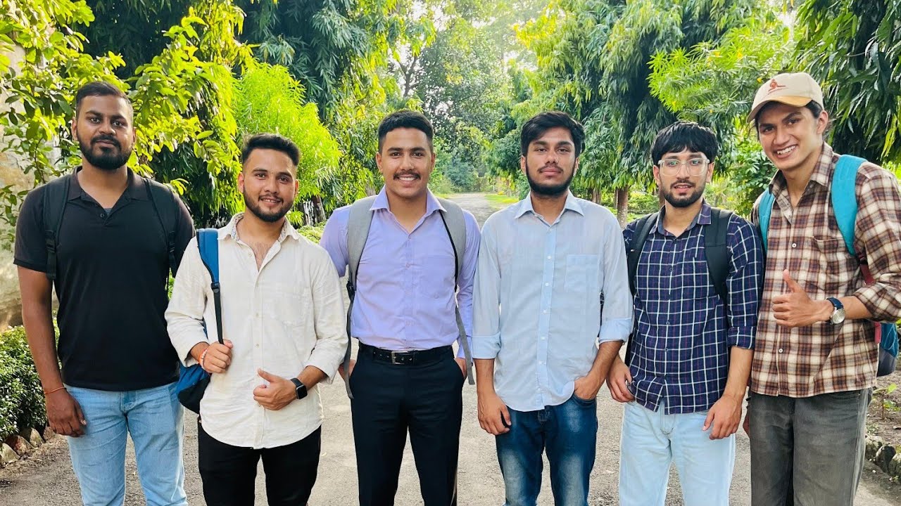Conference at ITC office saharanpur | ITC marketing internship | VLOG ...