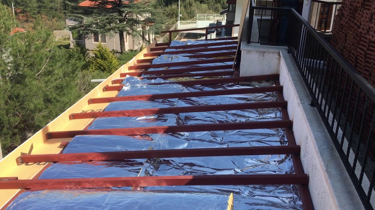 taş yünü uygulaması nasıl yapılır izocam taşyünü mantolama nasıl ...