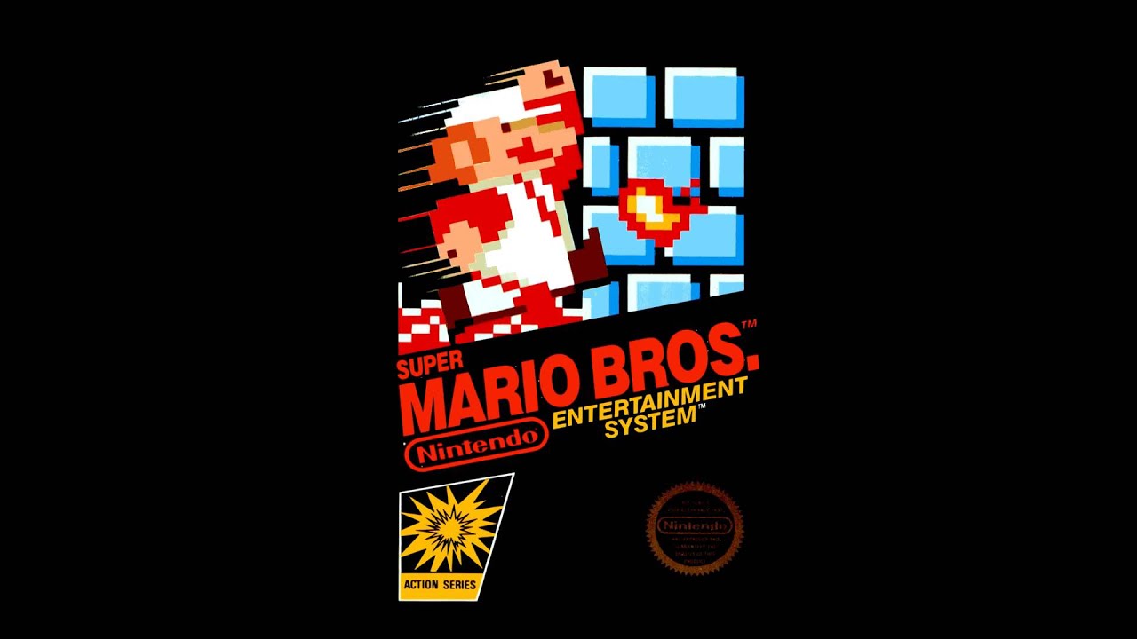 Super Mario Bros. - Ground Theme - YouTube