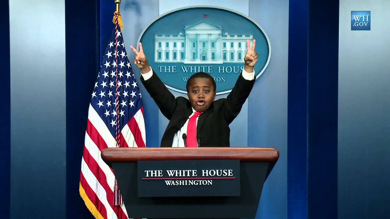 A Special Message From the President - YouTube