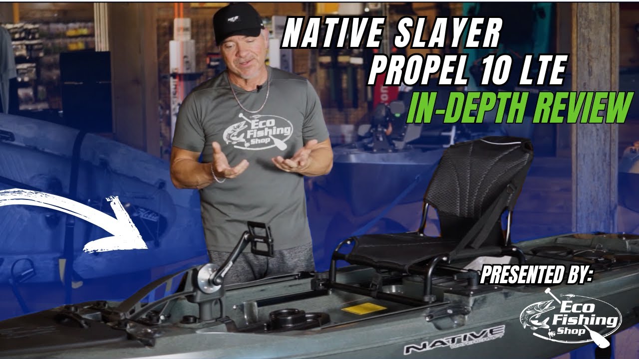 Native Slayer Propel 10 LTE - IN-DEPTH REVIEW! - YouTube