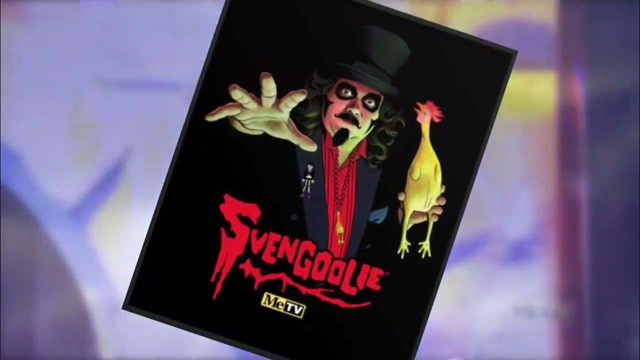 Svengoolie still serving horror and humor after 40 years - YouTube