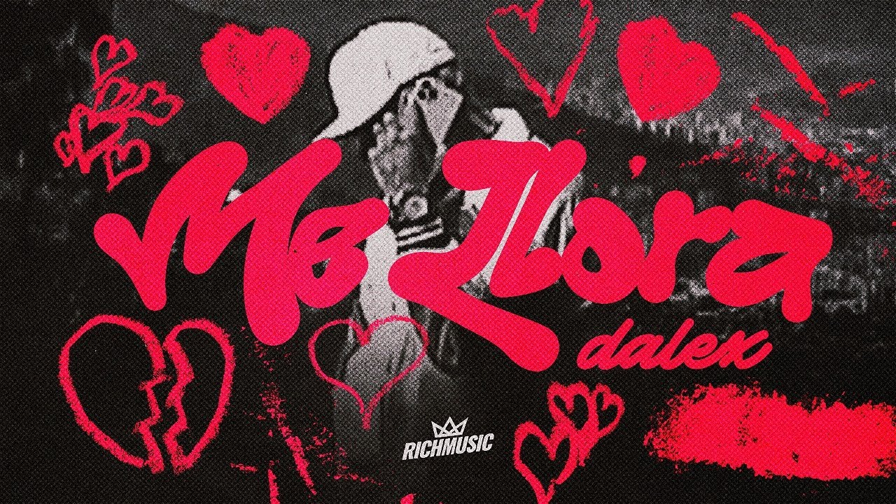 Me Llora - Dalex (Visualizer) - YouTube