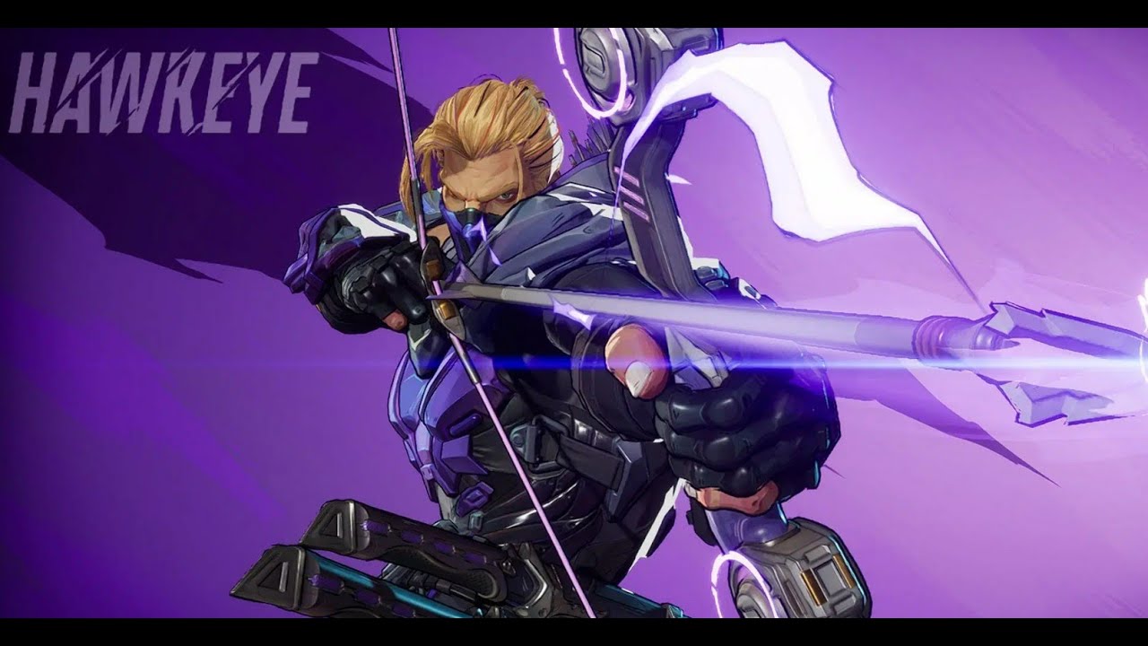 YOOO WHAT IS HAWKEYE!?!?!?! | Marvel Rivals - YouTube